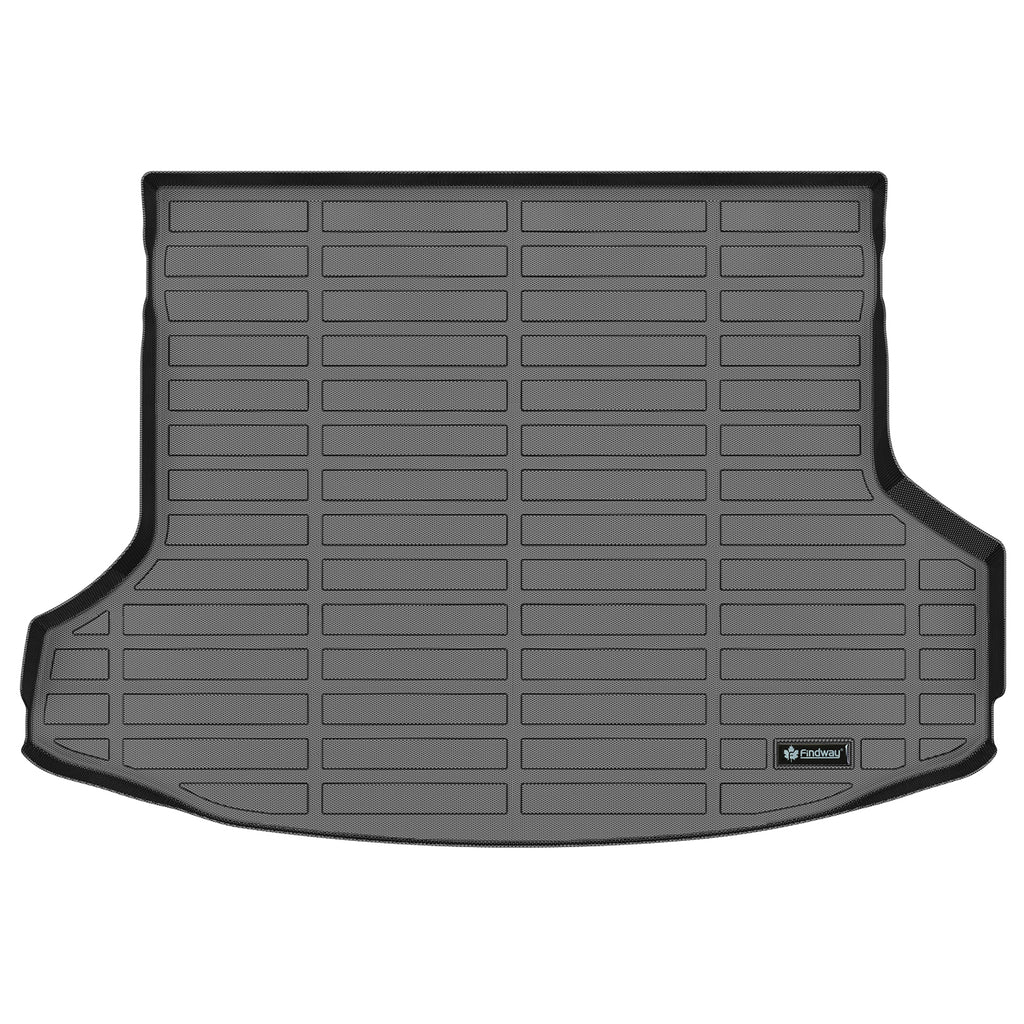 Genesis GV70 | Custom Trunk Mats | Durable | Canada3D – Findway Canada