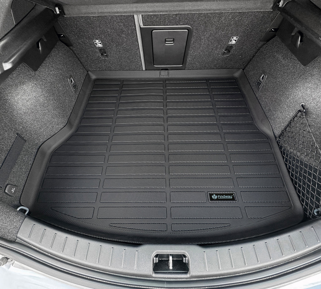 Polestar 2 | Custom Trunk Mats | Durable | Canada – Findway Canada