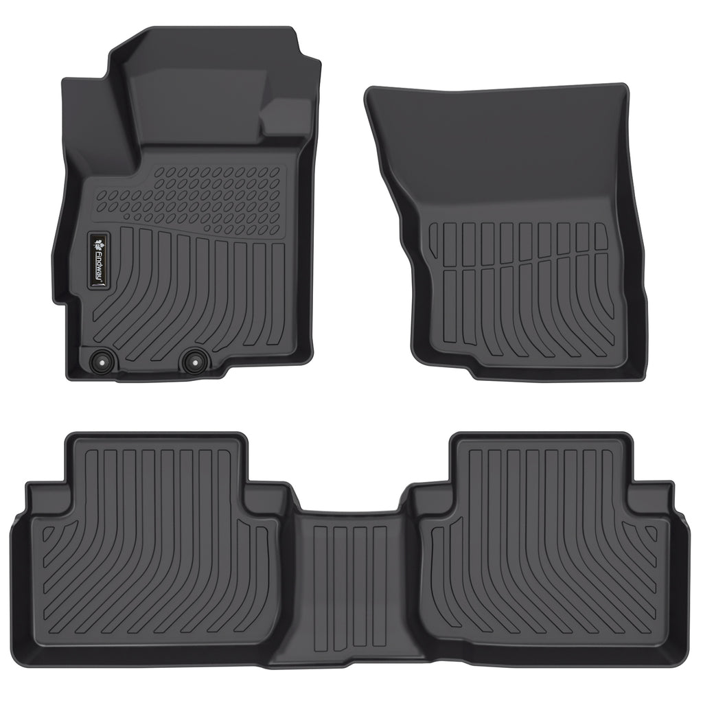 Mitsubishi Eclipse 3D Custom Car Mats | Waterproof | Canada – Findway ...