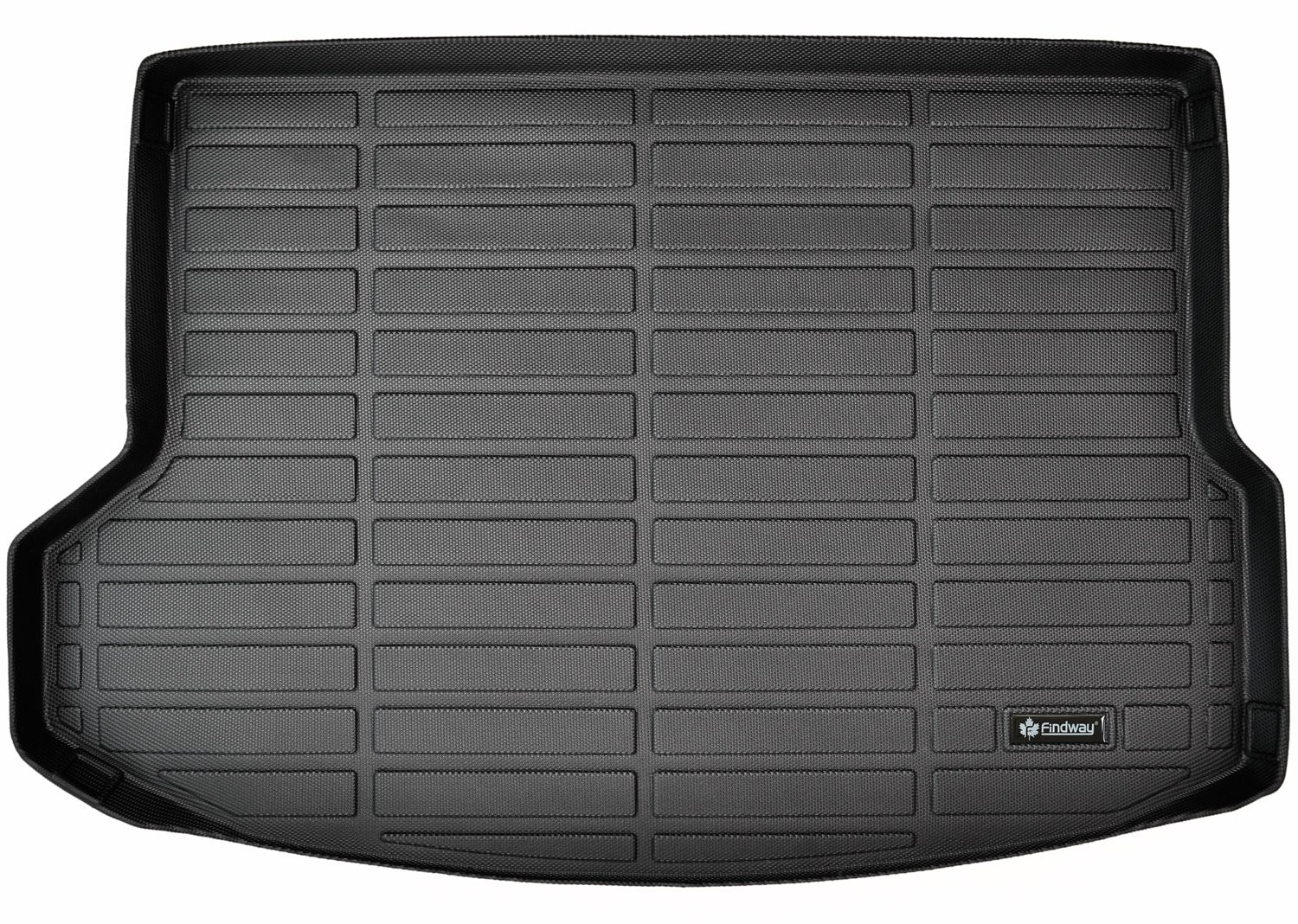 Kia Seltos 3D Custom Cargo Mats | Durable | All Weather | Findway ...